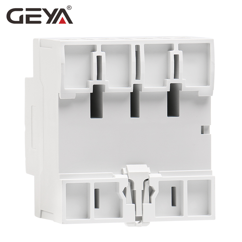 GEYA GYL9 Type AC Electro magnetic Breaker ELCB RCCB Electric 3P+N 25A ...