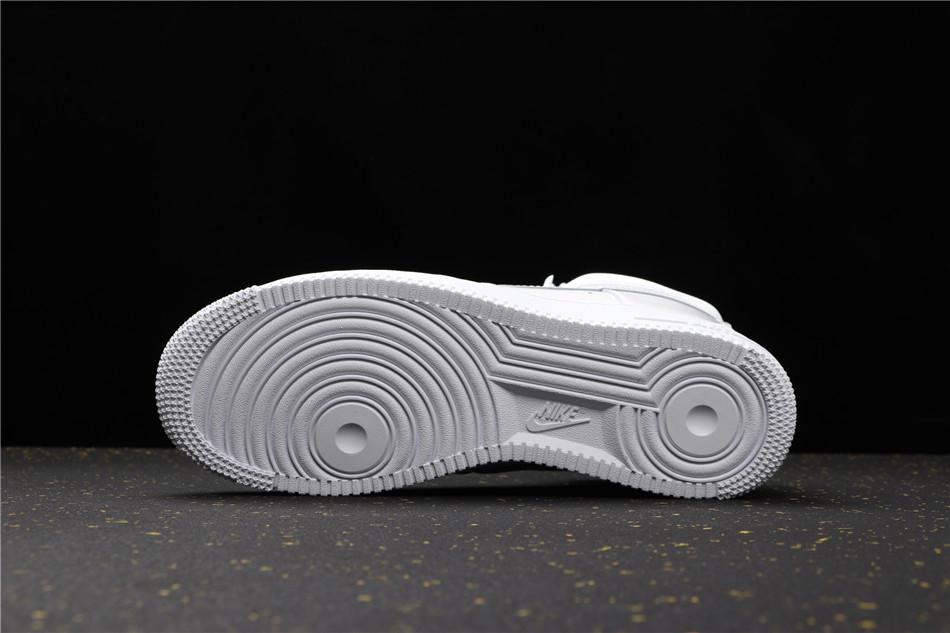 Nike AIR FORCE 1 Air Force one AF1 men's or women's Rasheed Wallace ...