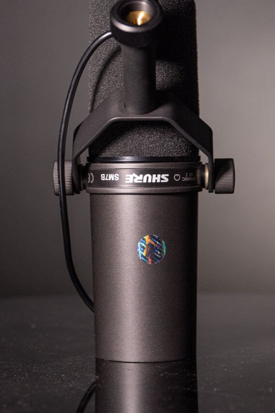 Shure SM7B ประกันศูนย์มหาจักร 2ปี ไมโครโฟน ชัวร์ SM7 / SM-7 / SM7 B ...