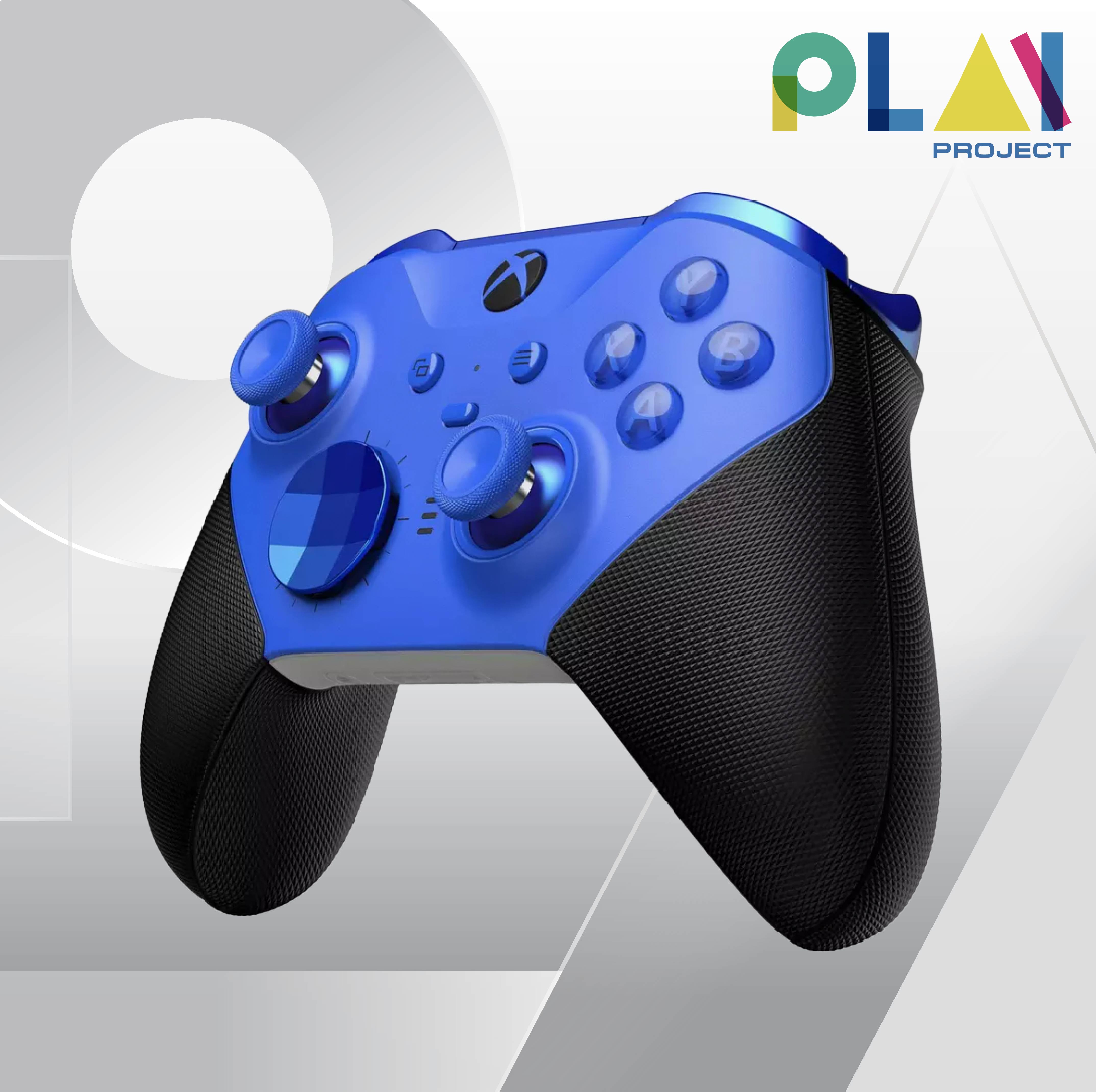 จอย Xbox Elite Wireless Controller Series 2 Core Blue XBoxX มือ1 - Play ...