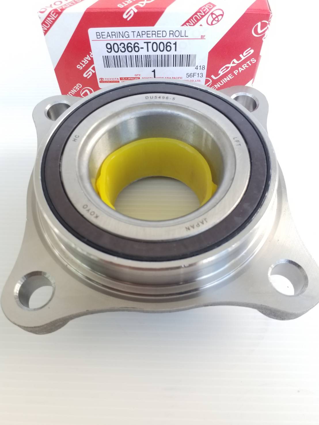 ลูกปืนล้อหน้า ABS รีโว,วีโก้ 4 WD #90366-T0061 | Lazada.co.th