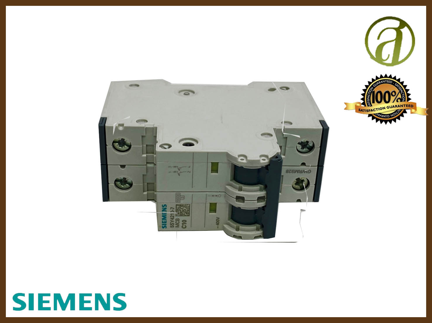 Siemens Circuit Breaker รุ่น 5SY4210-7 - S.KIATJAROEN KHAKHONGKAO - ThaiPick