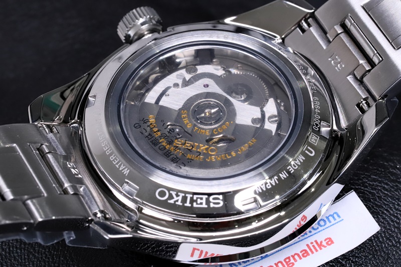 klangnalika-นาฬิกา SEIKO PRESAGE SHARP EDGED SERIES รุ่น SPB221J ...