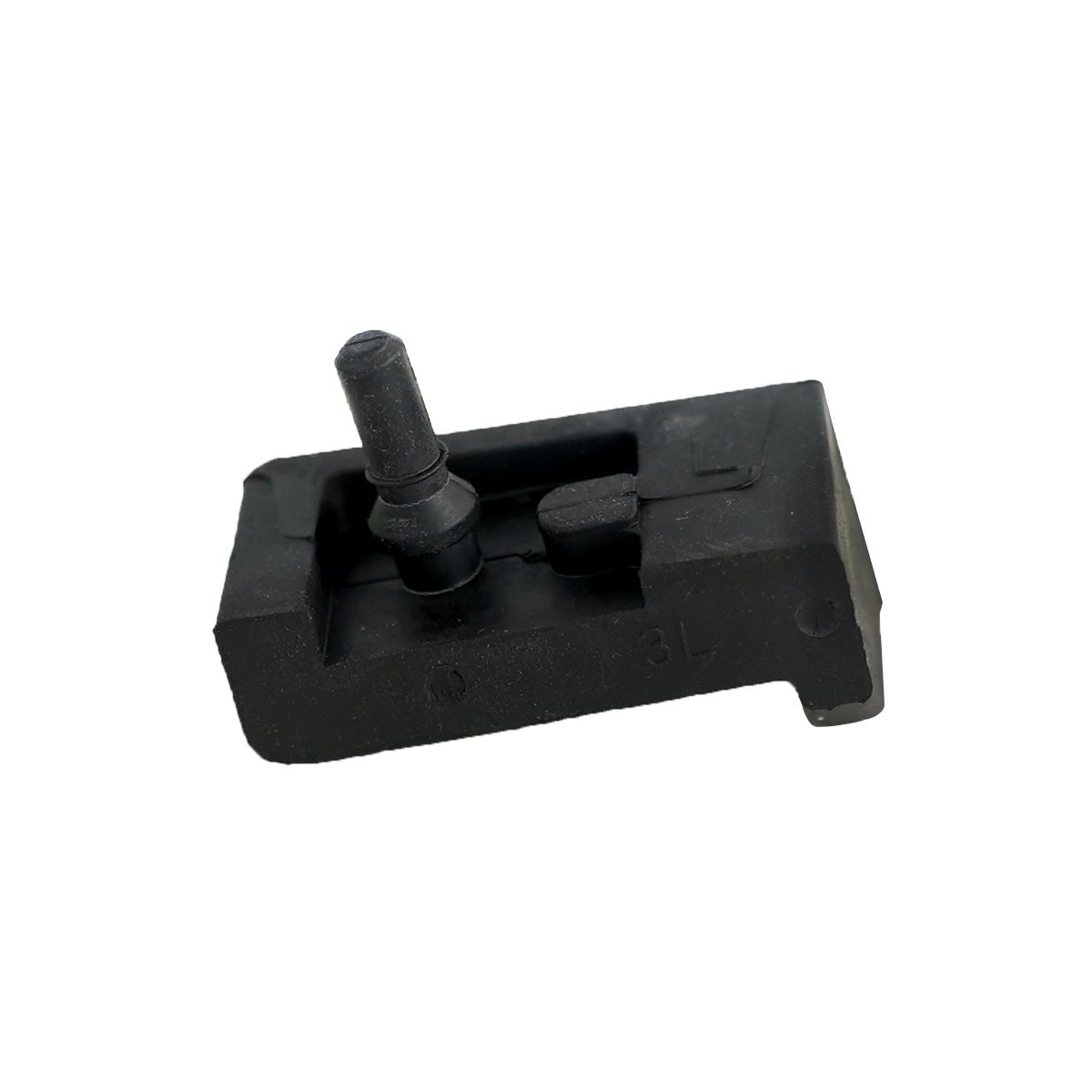 TOYOTA ยางกันกระแทกประตูแค๊ป REVO'15CAB แท้ห้าง LH ( 85643-0K020 ...