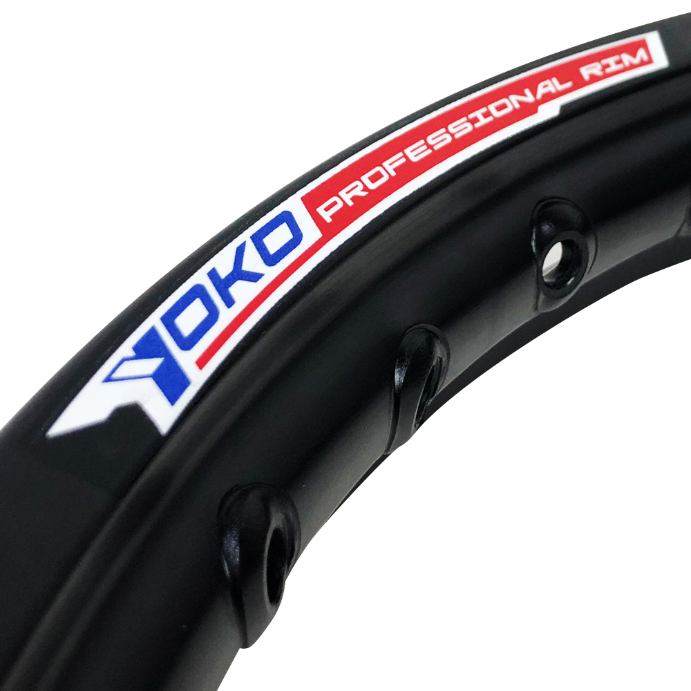 YOKO ล้อ โยโก รุ่น Professional Rim 1.4 ขอบ17 นิ้ว ล้อทรงขอบเรียบ 2 วง ...