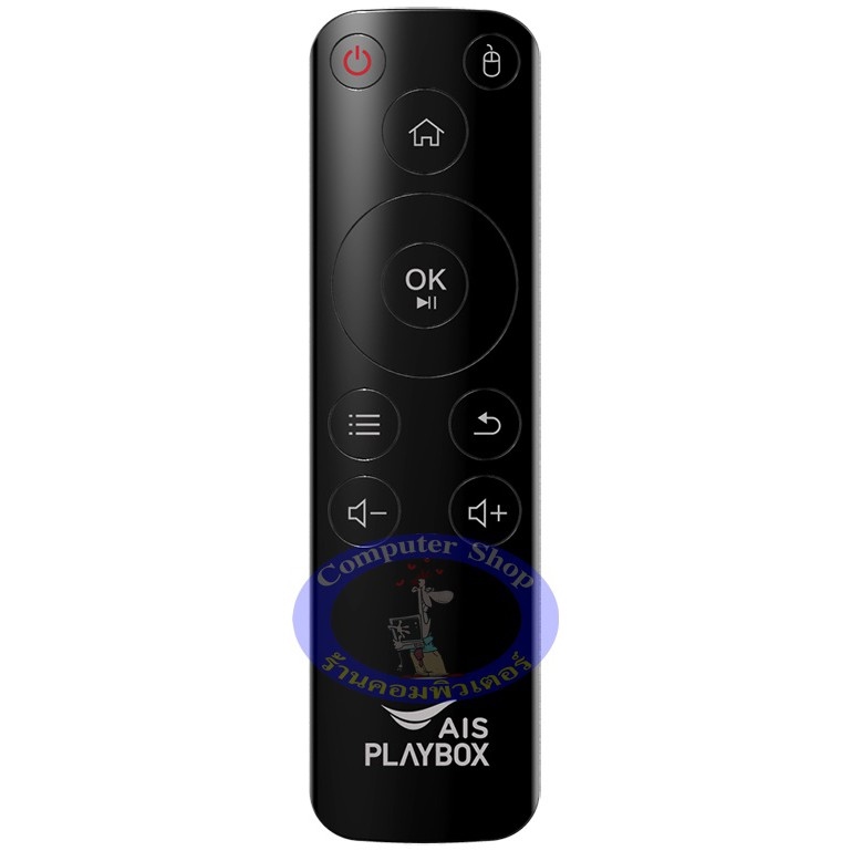 Remote AIS PlayBox แท้ มือหนึ่ง มือสอง สำหรับเครื่อง V.1 และ V.2 ใช้ ...