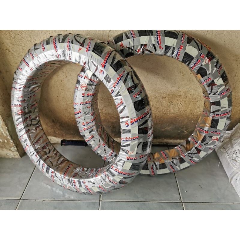 ยางขอบขาว หน้าหลัง 1คู่ 3.00-16 C92 C95 CD125 CD175 กระเป๋าเล็ก K125 S10 YA6 YA7 B1 - 3gZ5aPFC ...