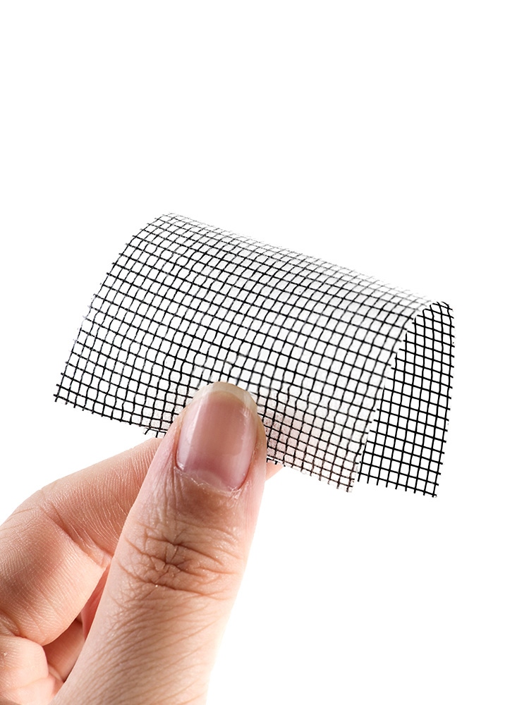 Self adhesive Screen Repair Tape Window Door Waterproof Patch Super Fix ...