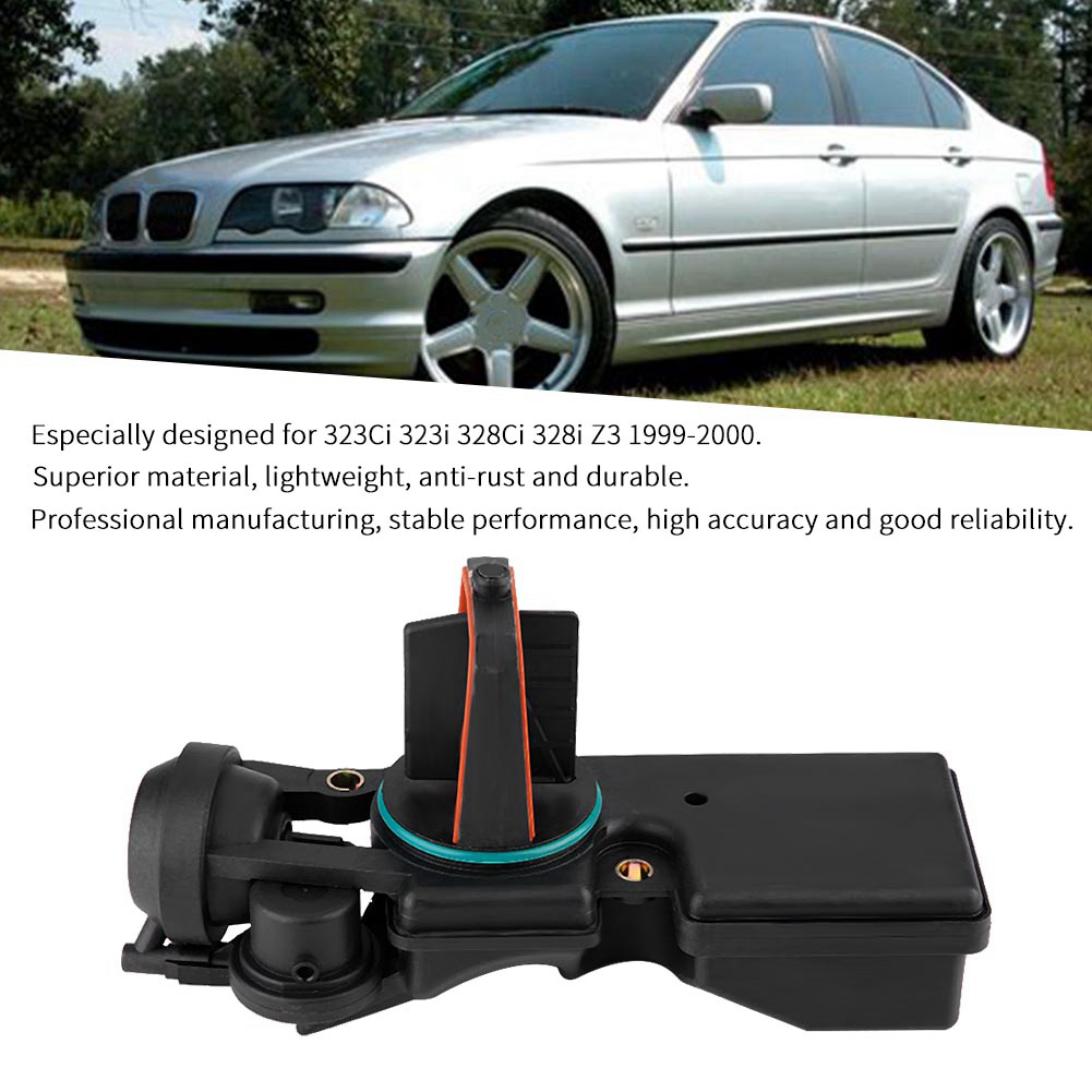 Black Car Trunk Lid Grip with Key Button for-BMW E46 325I 323I 328I ...