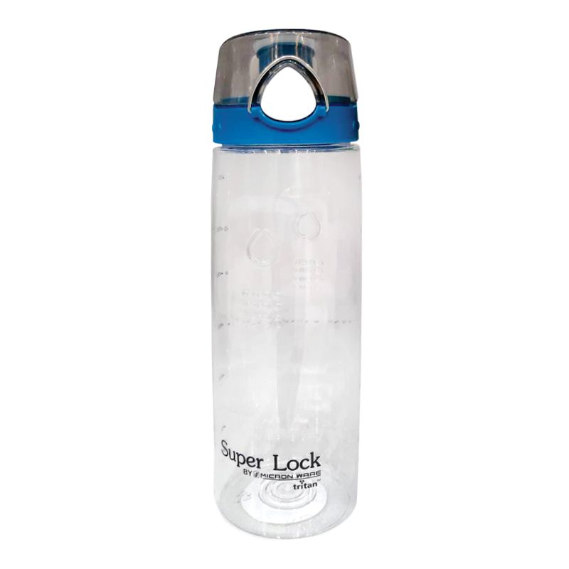 SUPER LOCK กระบอกน้ำ Super Lock รุ่น 5298 ขนาด 720 มล. คละสี ของใช้ทำ ...