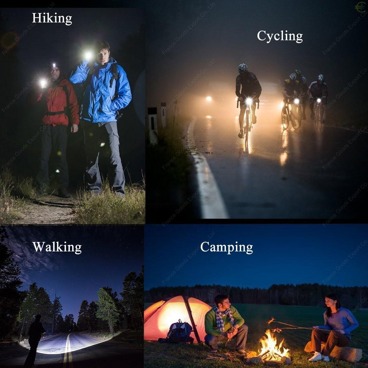 FireLight T6-02 O1, Tactical Advanced Professional Military Flashlight ...