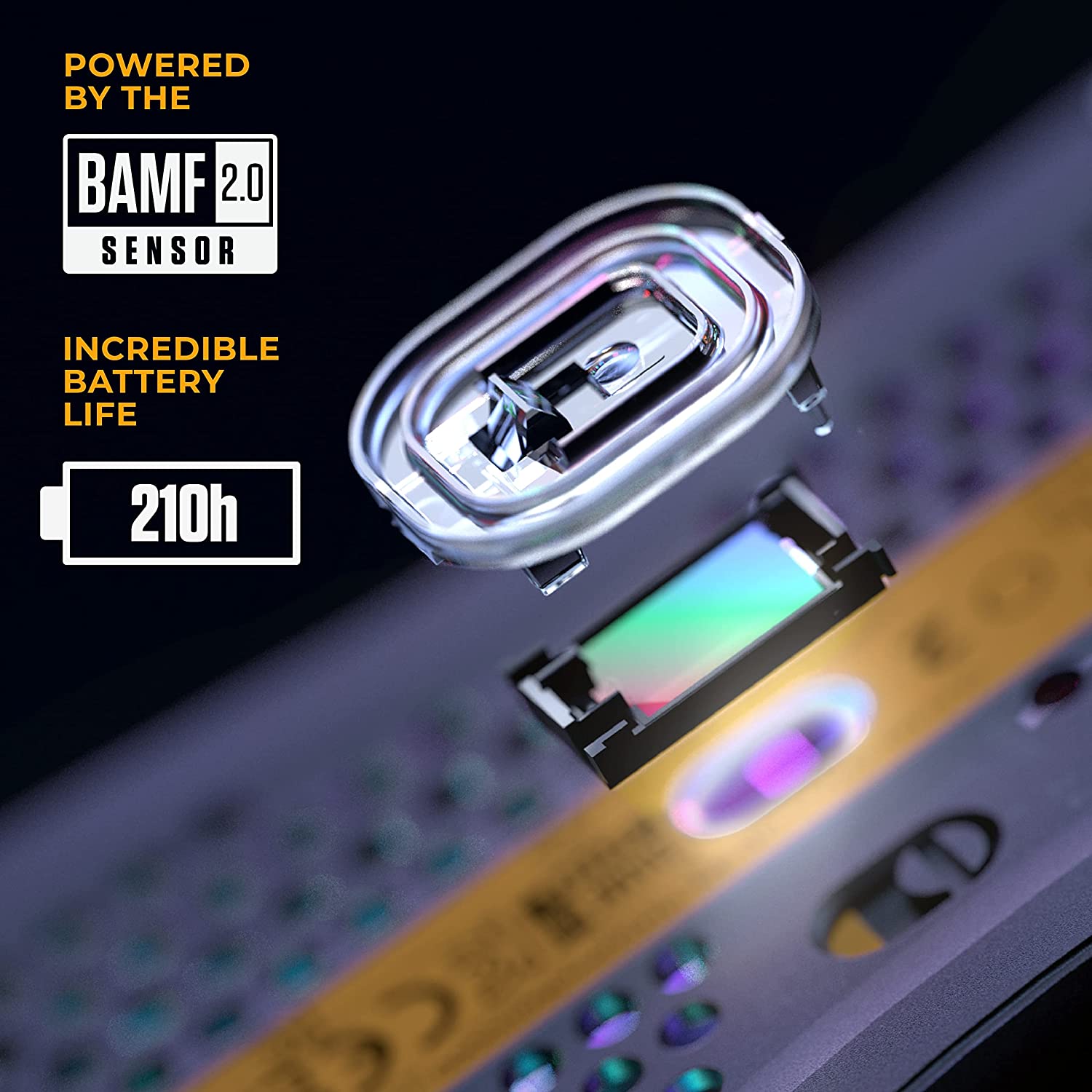 Glorious Model O2 Wireless มีให้เลือก 2 สี - Glorious_Thailand - ThaiPick