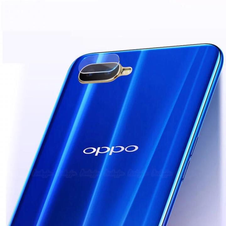 ⚡รับประกันสินค้า⚡ ฟิล์มกระจกเลนส์กล้อง OPPO A12 ฟิล์มเลนส์กล้อง ปกป้อง ...