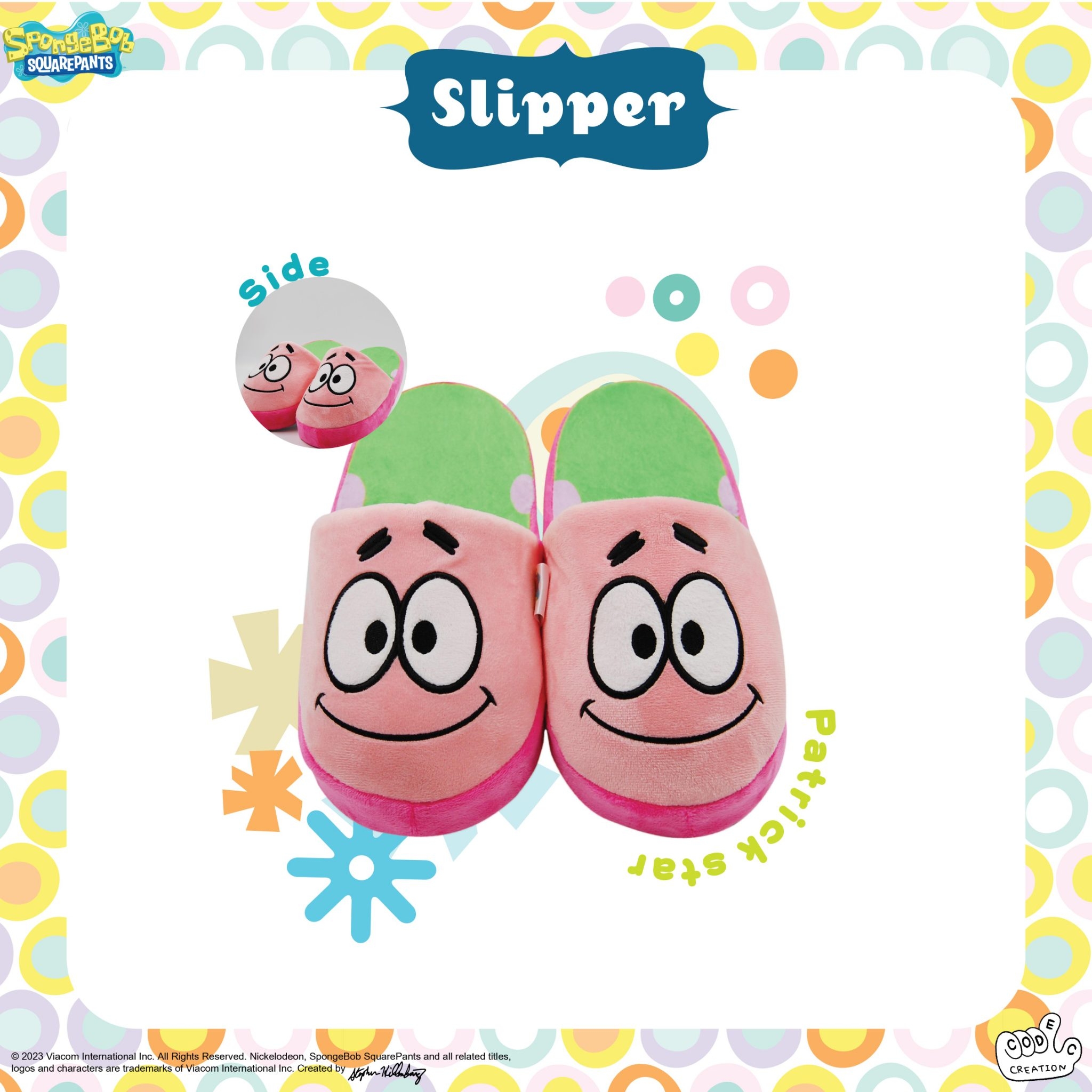 SpongeBob SquarePants Slipper | Lazada.co.th