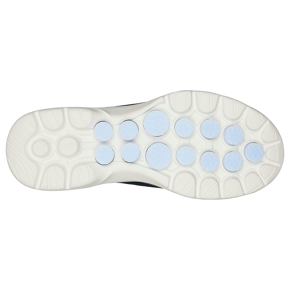 Skechers สเก็ตเชอร์ส รองเท้าผู้หญิง Women GOwalk 6 Ocean Splash Shoes ...