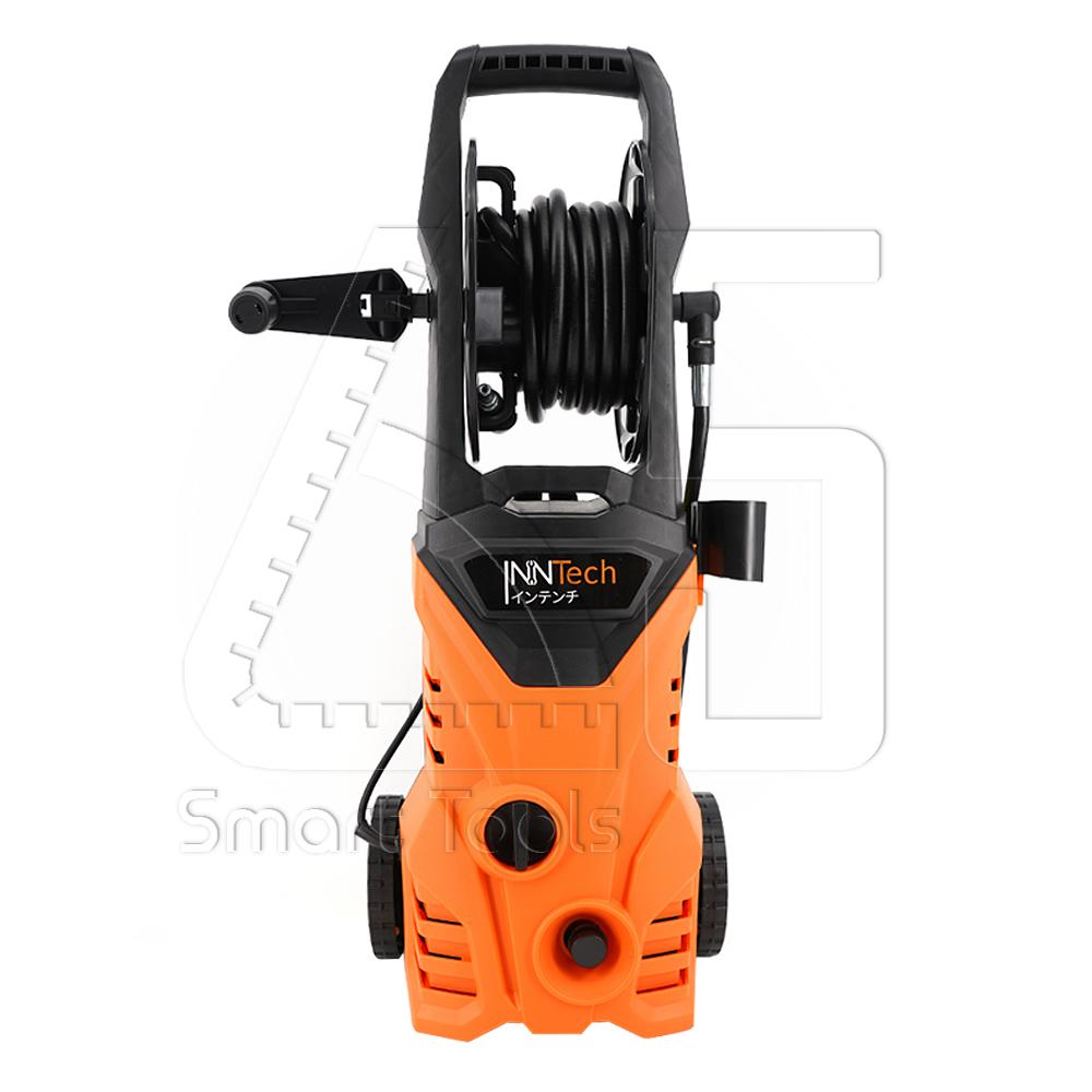 InnTech เครื่องฉีดน้ำ แรงดันสูง 150 บาร์ 2,600W ปั๊มฉีดน้ำ ปั๊มอัดฉีด ...