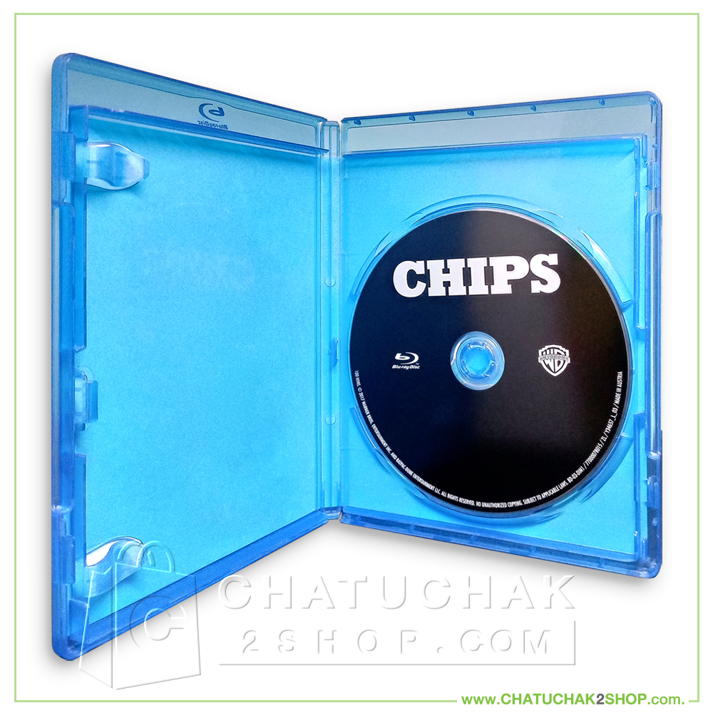 ฉลามบก (บลูเรย์) / Chip Blu-ray - Chatuchak2shop - ThaiPick