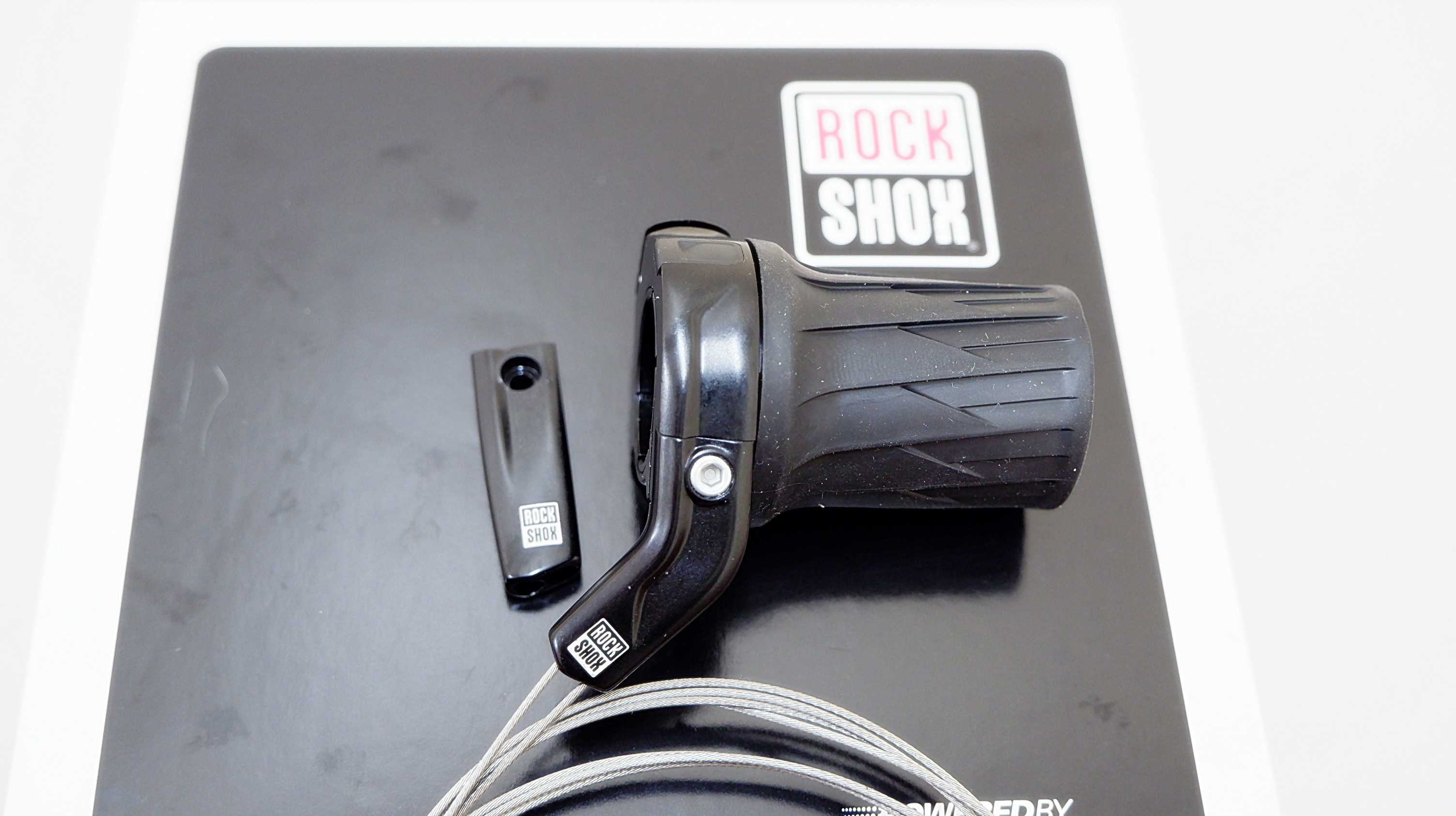 ROCKSHOX TWISTLOC Remote - Buff Boymtb - ThaiPick