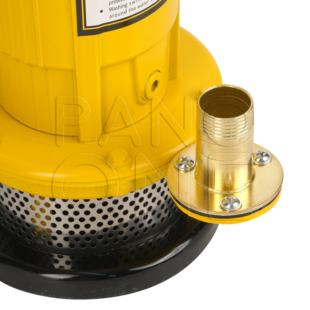 STELLAR ปั๊มแช่ 1 นิ้ว ปั๊มจุ่ม ไดโว่ ปั๊มน้ำ ปั้มแช่ดูดโคลน ปั๊มแช่ไฟฟ้า 450W มอเตอร์ทองแดงแท้ ...