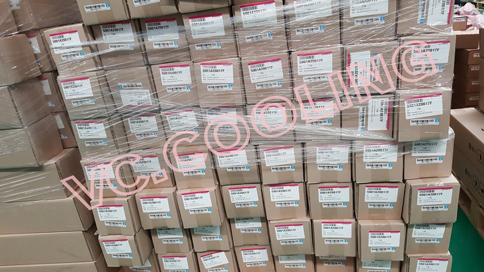 LG - ฝาครอบมอเตอร์คอยเย็น ใช้ได้กว่า 500 รุ่นแอร์ เช่น S10LC.43 S10LCM ...