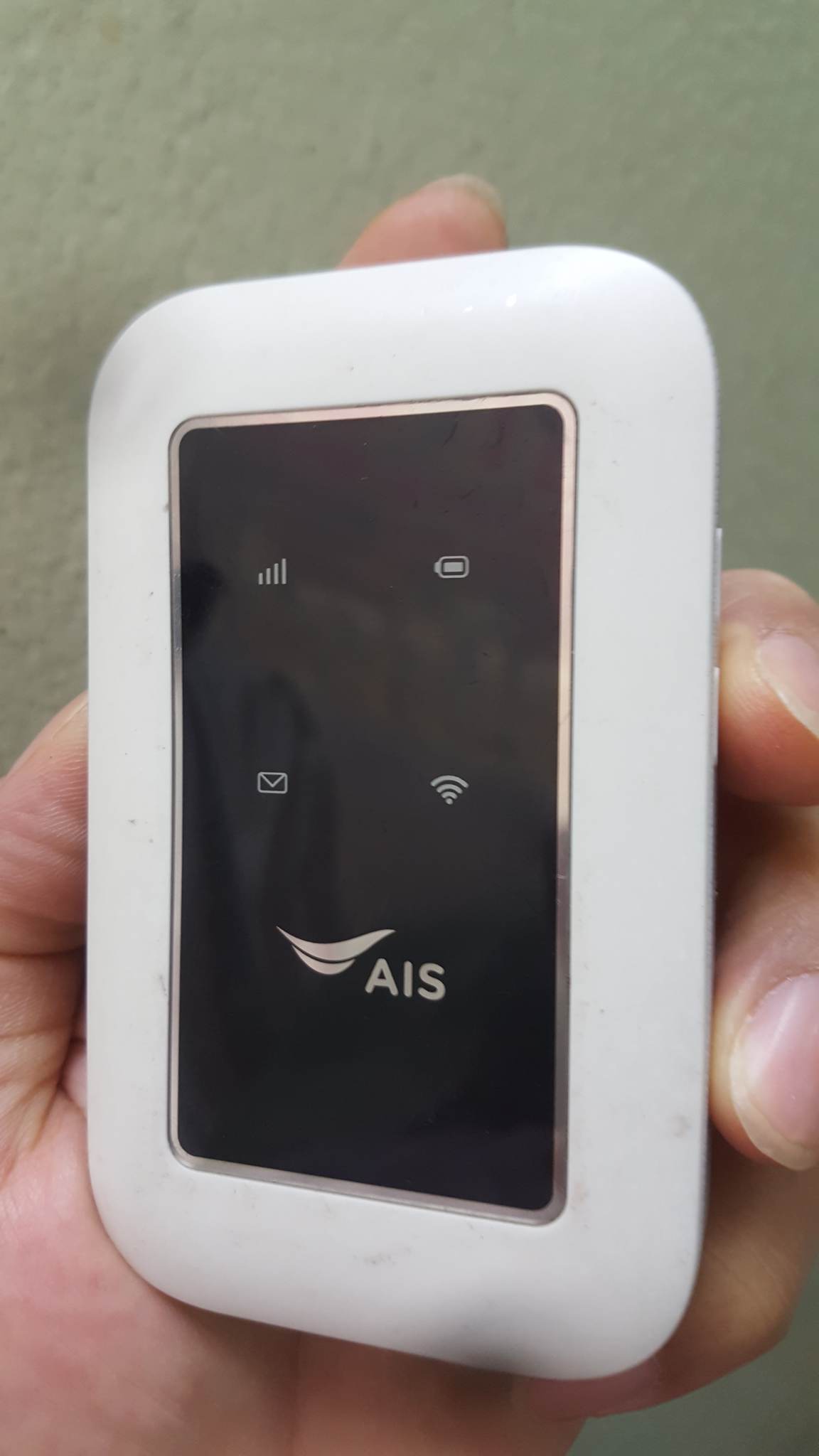 AIS 4G Hi-speed Pocket WIFI มือสองใช้ได้ดีเหมือนใหม่ - The100Classics ...