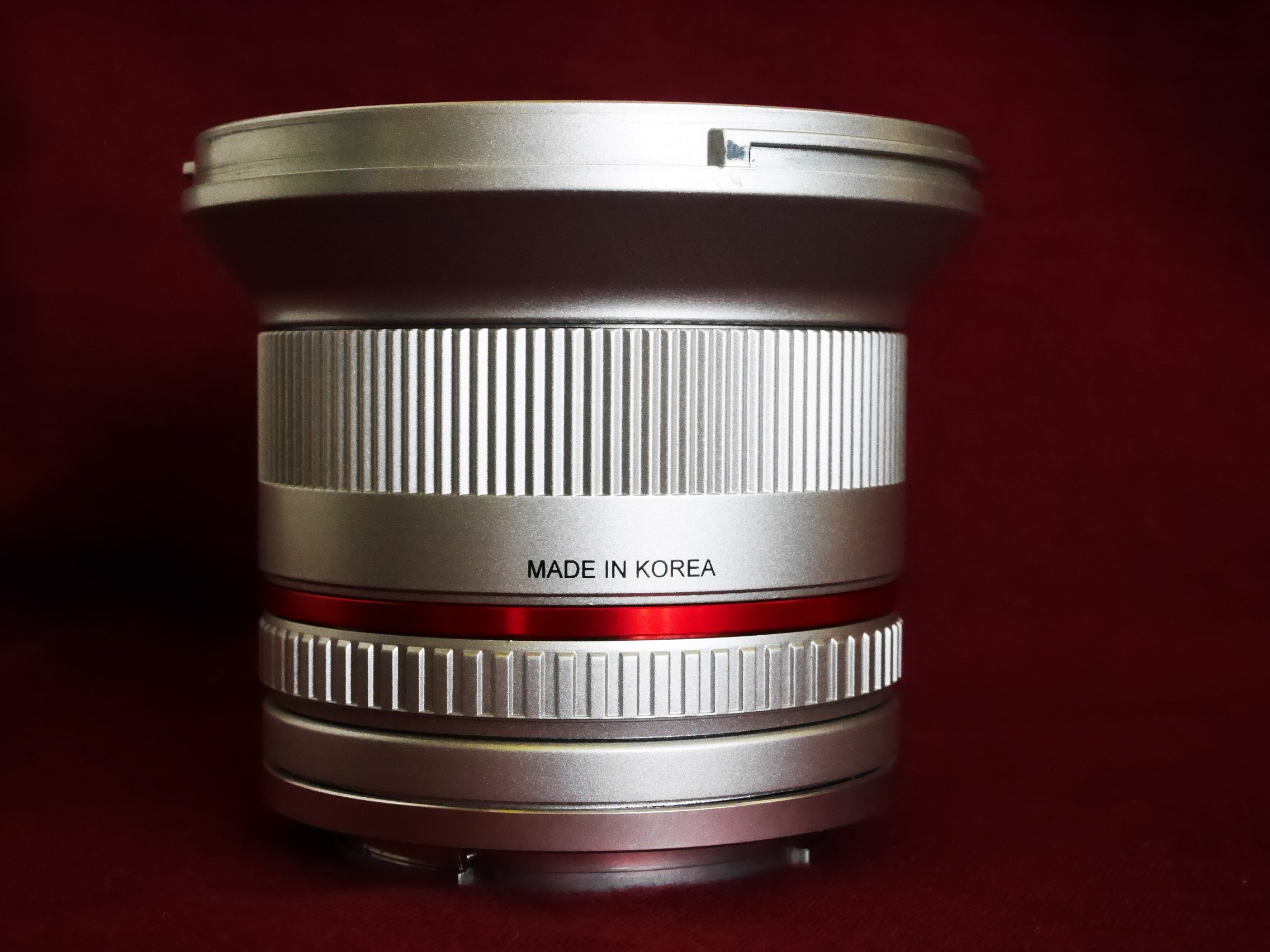 Samyang for Sony 12mm f2 F2.0 NCS CS Ultra Wide Angle Lens in Box for ...