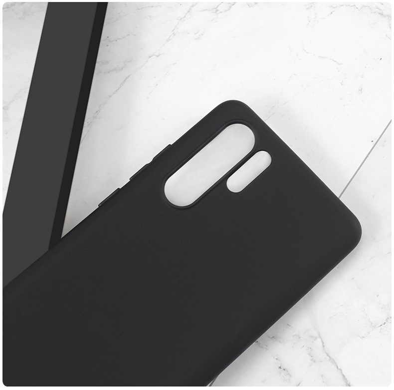 Ultra-thin Matte case For Huawei P30 PRO Case Matte Silione TPU soft ...
