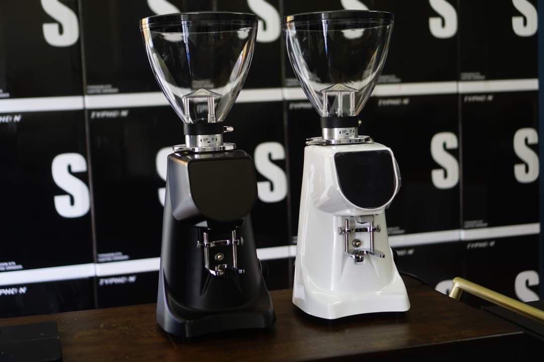 TYPHOON S70 V3 เวอร์ชั่นใหม่ล่าสุด เครื่องบดกาแฟอัตโนมัติ เครื่องบด ...