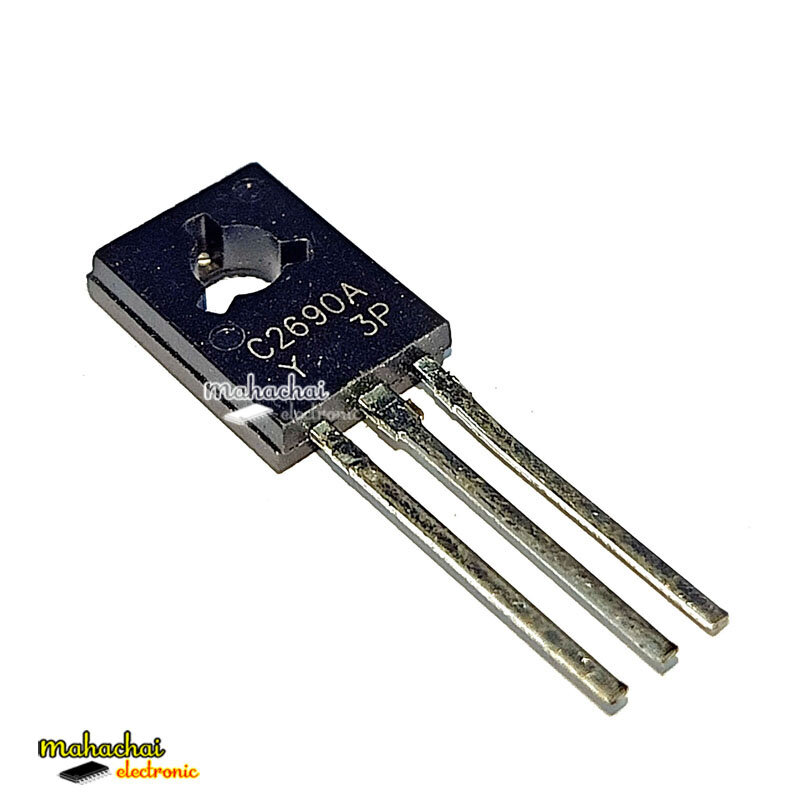 2SC2690 C2690 TO-126 C2690A 2SC2690A | Lazada.co.th