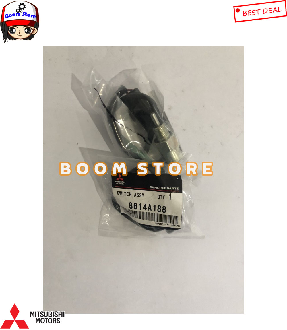MITSUBISHI แท้ศูนย์ สวิทช์ไฟถอย MITSUBISHI TRITON / PAJERO รหัสแท้ ...