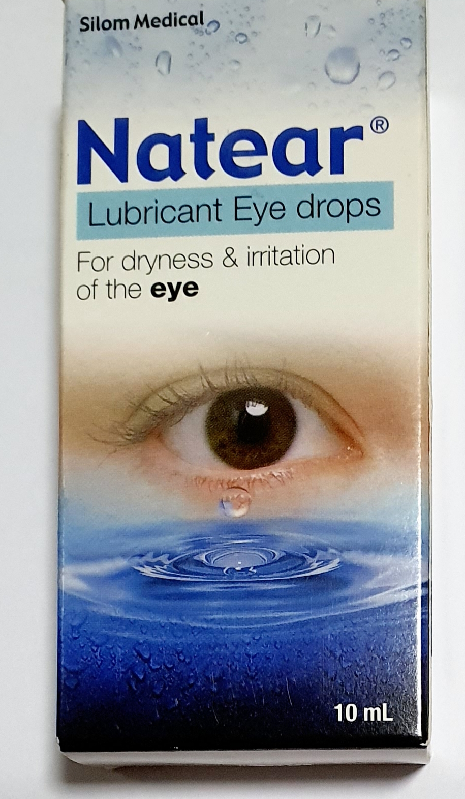 Natear Eye Drops Ingredients at Charli Fiaschi blog