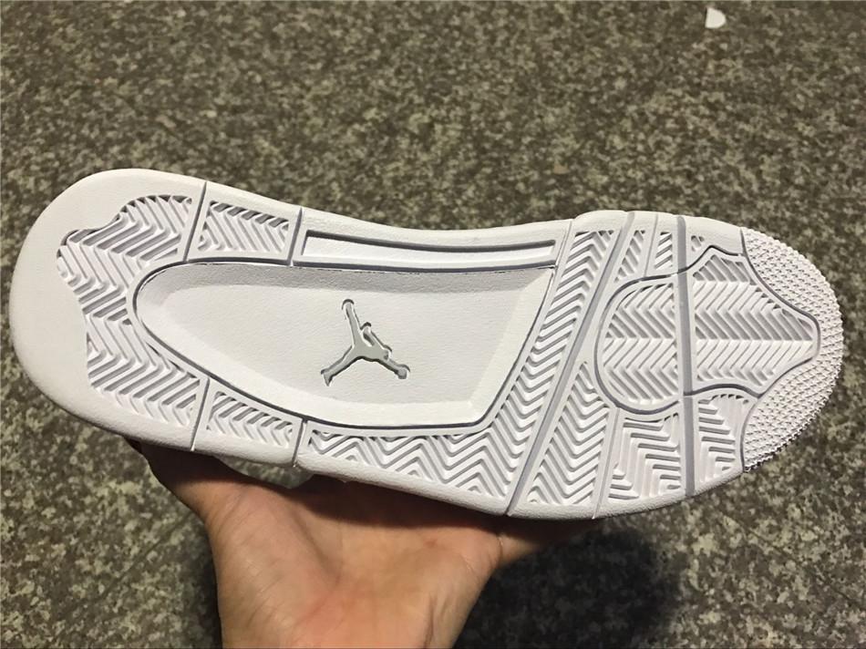 Nike Air Jordan 4 RETRO Laser AJ4 Breathable Men's New Arrival ...