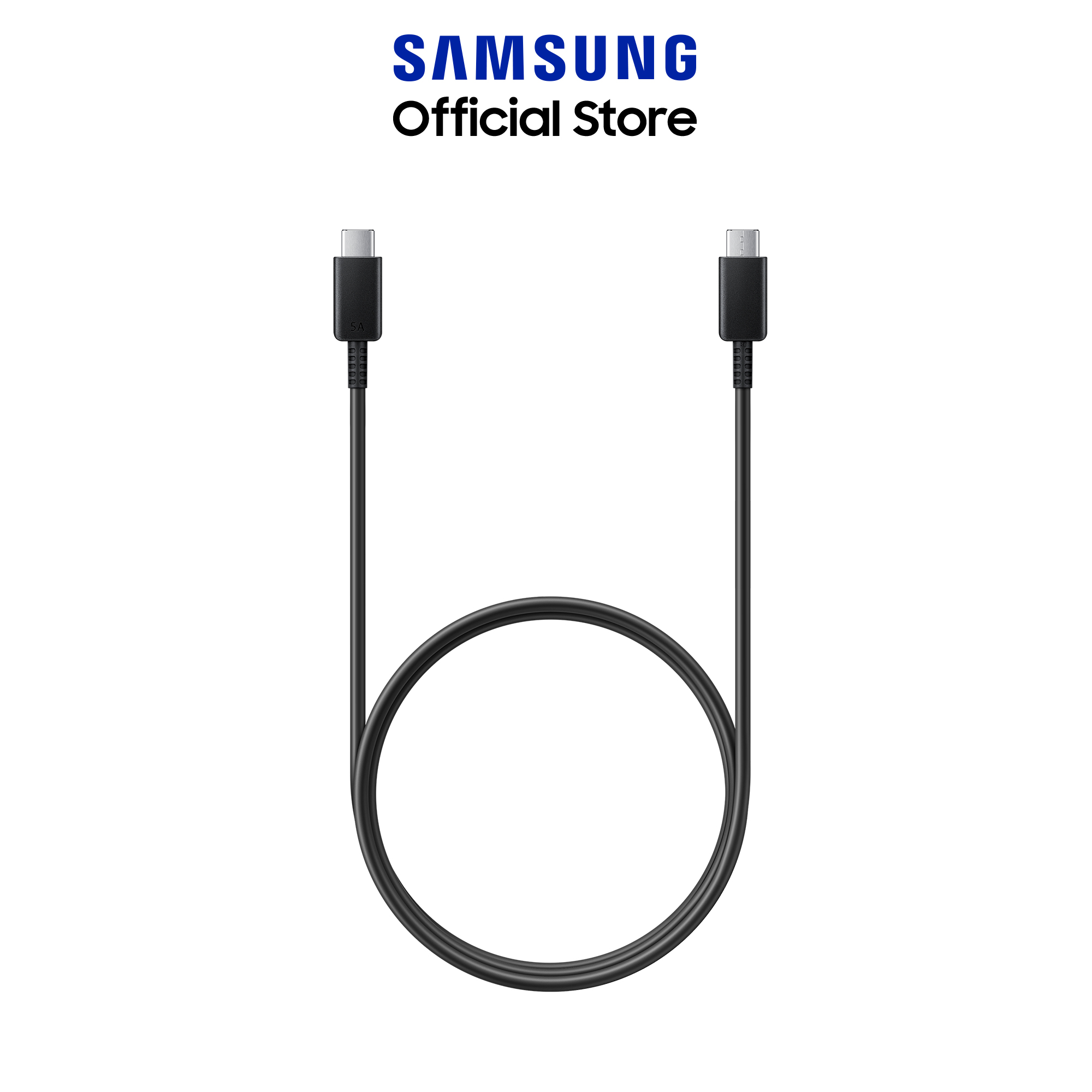 Samsung Cable USB-C to USB-C (5A) | Lazada.co.th