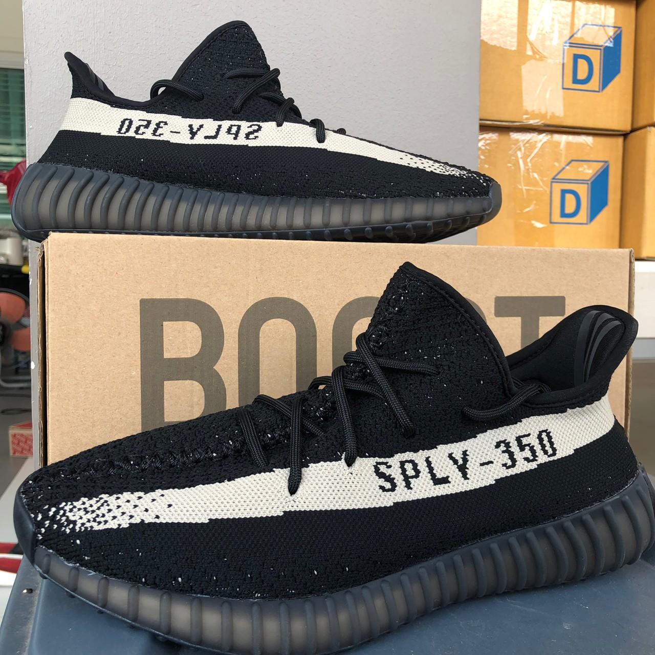 Adidas Yeezy Boost 350 V2 Oreo - Converse.PC - ThaiPick