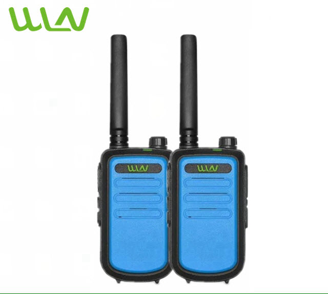 WLN KD-C10 Mini Two-way Car Radio Station 16-channel UHF 400-470MHz ...