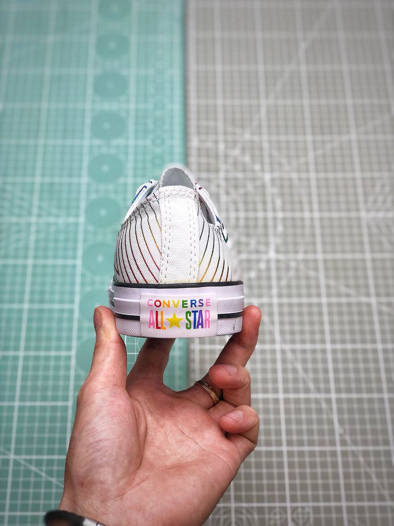 CONVERSER ALL STAR canvas shoes sneakers Men's and women's shoes ...