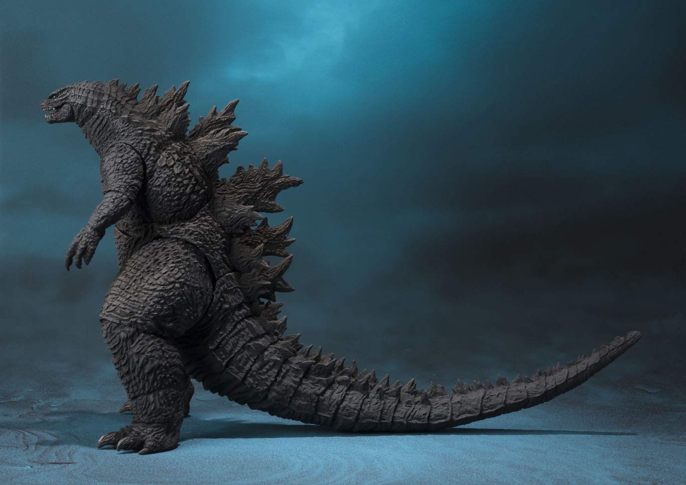 Model โมเดล Figma ฟิกม่า Figure Action Godzilla 2 King of the Monsters ...