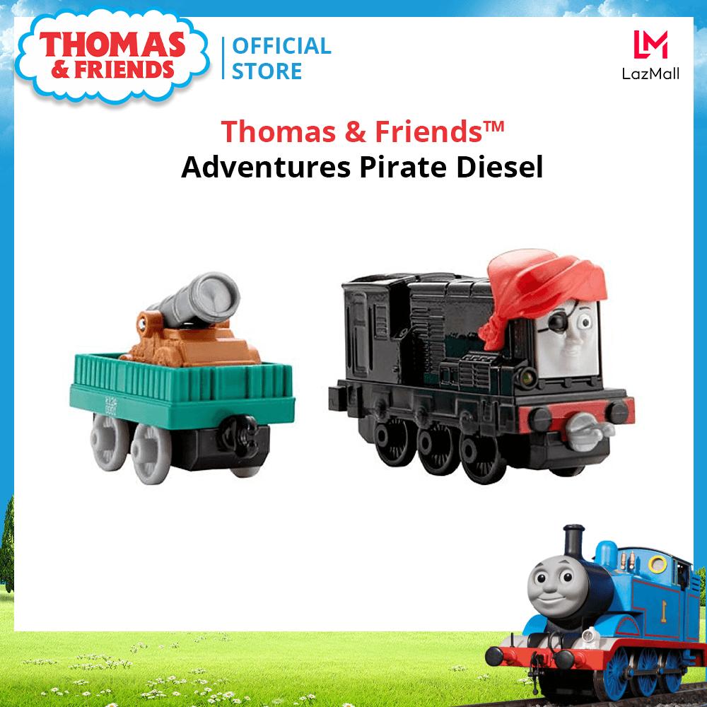Thomas & Friends Adventures Space Mission Thomas โทมัส แอนด์ เฟรนด์ ของ ...