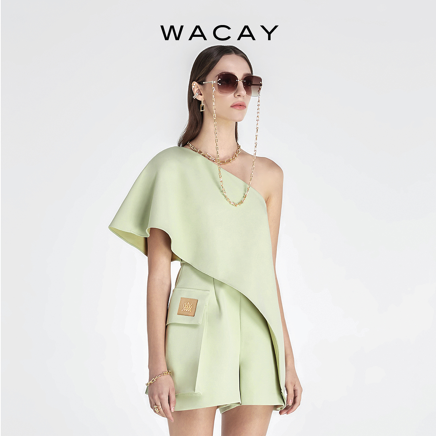 WACAY - Jolene Jumpsuit จั๊มสูท 5 สี (มีทั้งพร้อมส่ง Preorder ในตัว ...