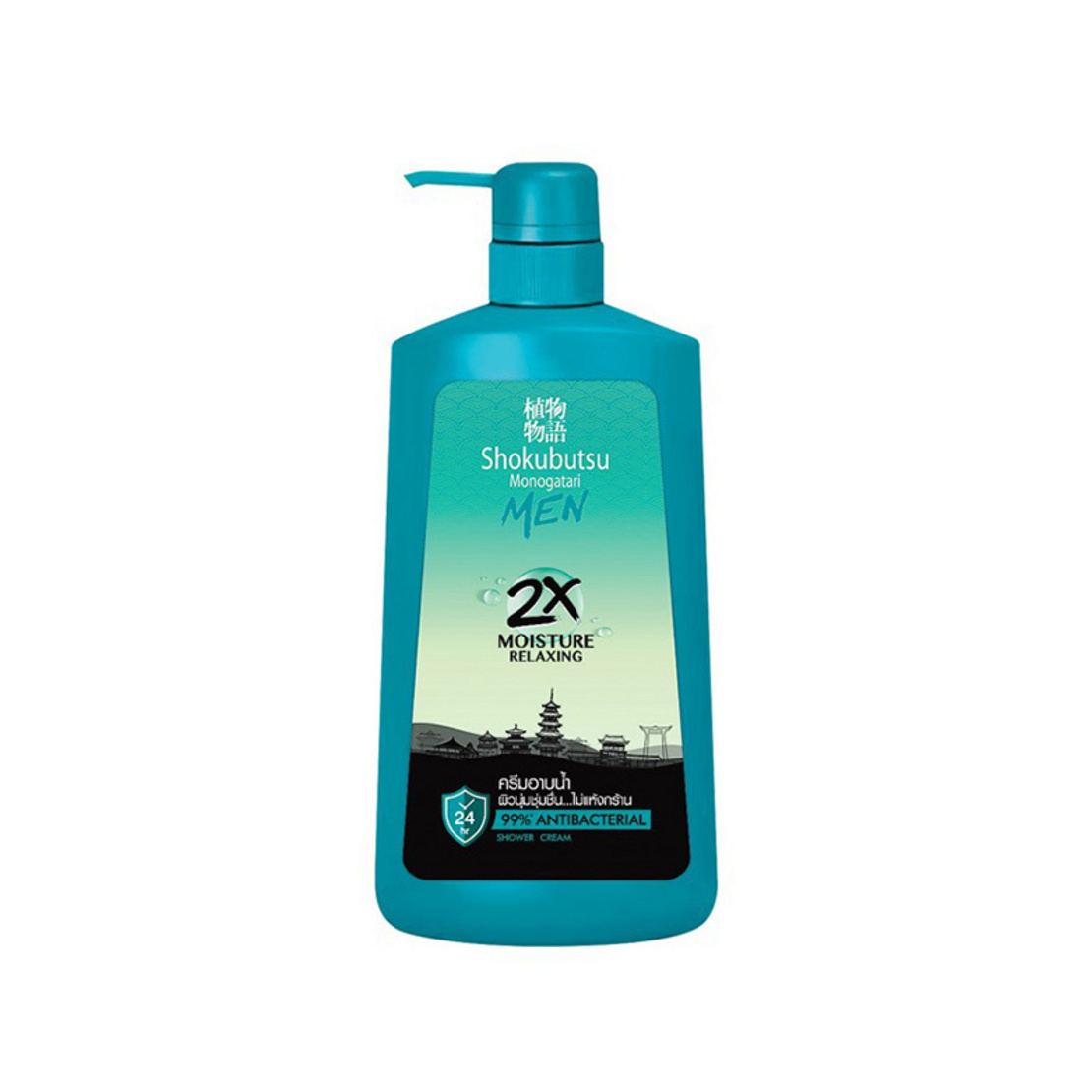 Shokubutsu Monogatari Men Relaxing 450 Ml - Tsuruha - ThaiPick