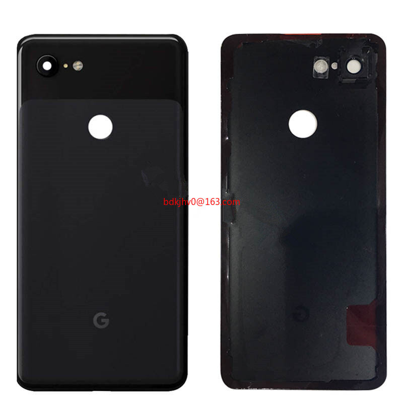 For Google Pixel 3 XL Cover Door Back Housing Rear Case For Google ...