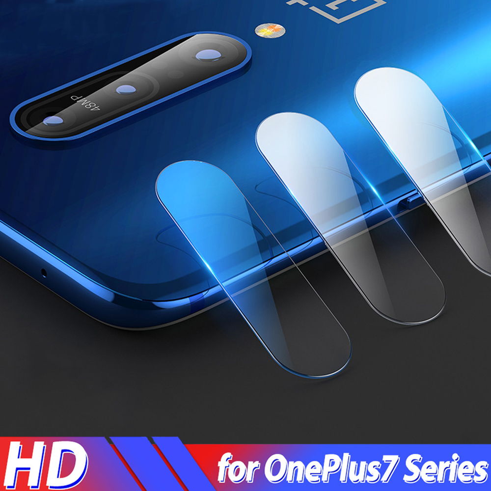 กลับเลนส์กล้องแก้วสำหรับหนึ่งบวก7 Pro O Neplus 7 Pro 7ครั้ง6 6ครั้งป้องกันป้องกันเลนส์กล้อง ...