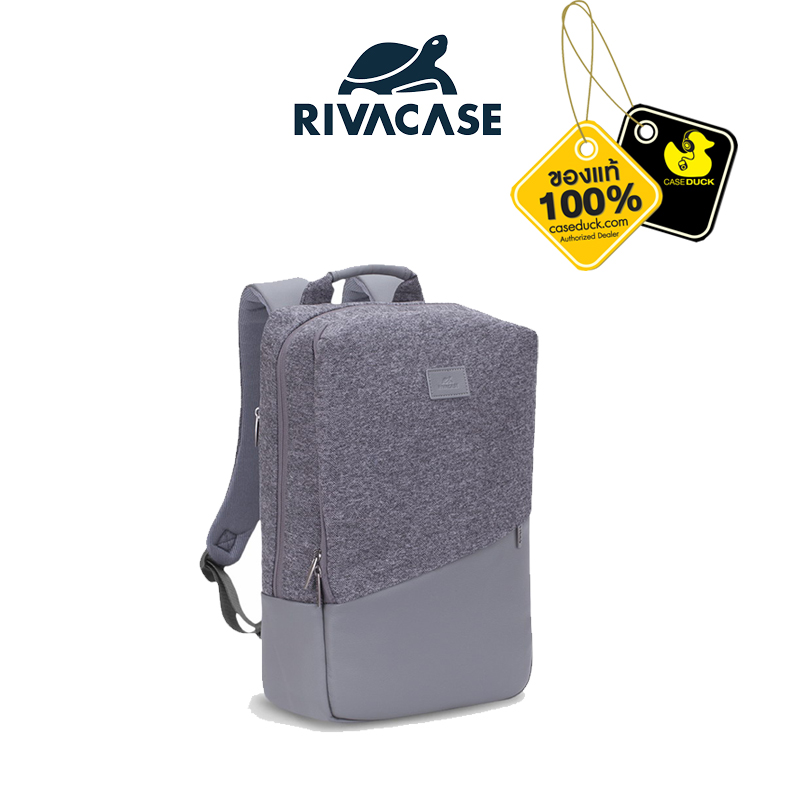 Rivacase 7960 MacBook Pro and Ultrabook backpack 15.6 | Lazada.co.th