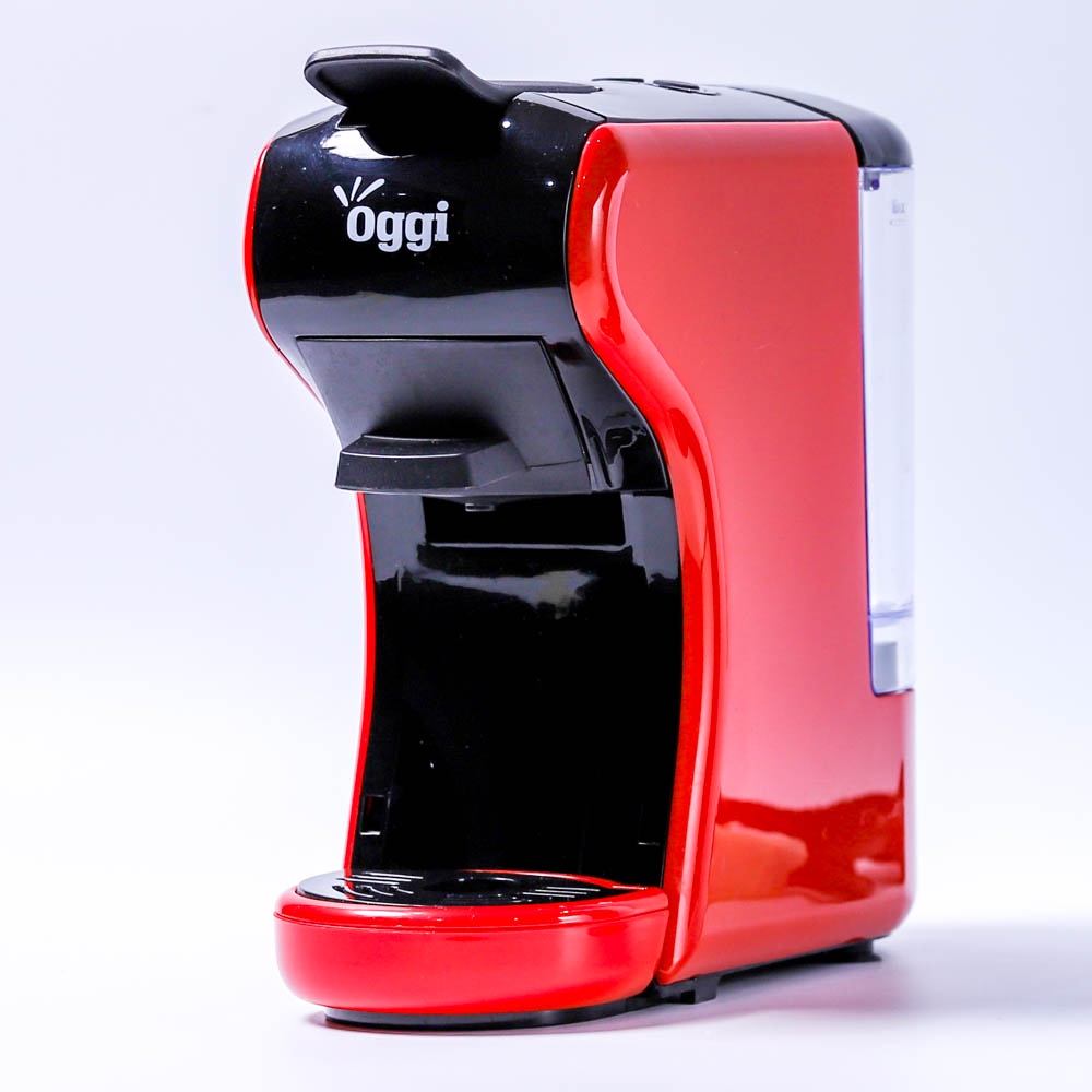 ( Pro ) สุดคุ้ม Oggi รุ่น MC2 Multi-Capsule Espresso Coffee Machine ช้ ...