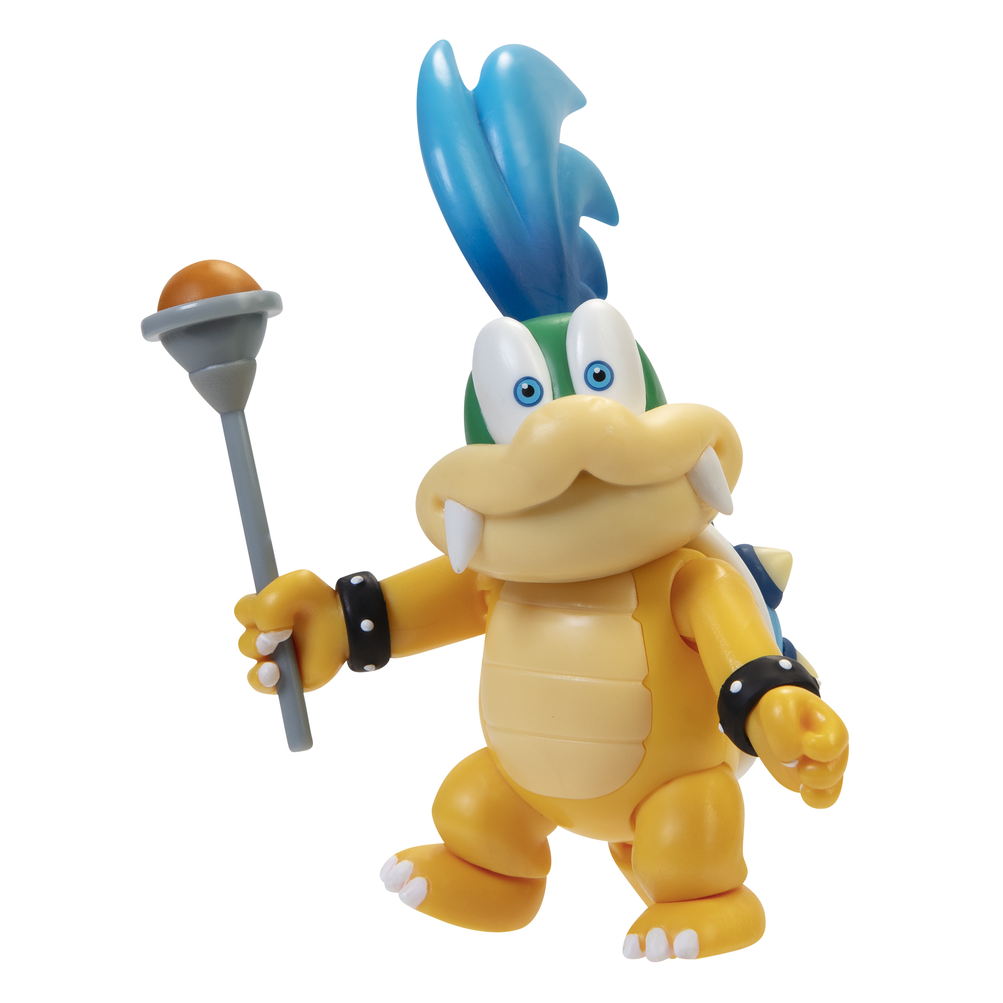Nintendo 4" Figure Larry W Magic Wand ของเล่น ตุ๊กตา ฟิกเกอร์ แลร์รี่ ...