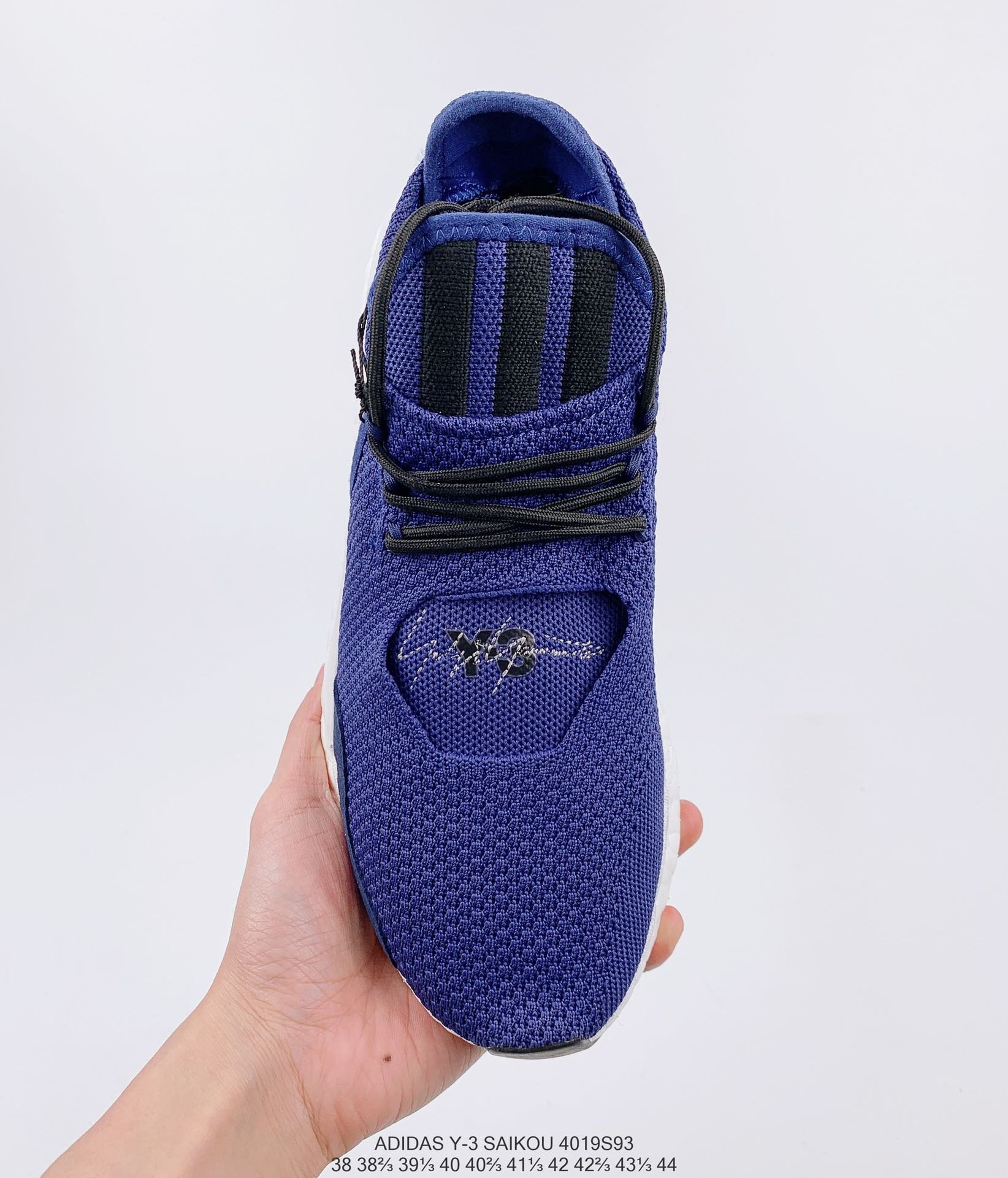 adidas Y-3 Saikou Boost Jogging shoes outdoor limited Couple shoes ...