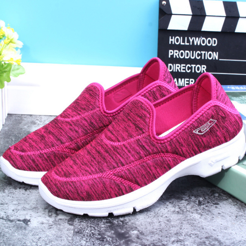 *SHENG MIAO* เช่นรองเท้าผ้าผู้ชายด้านล่างที่อ่อนนุ่ม Breathable กีฬา ...