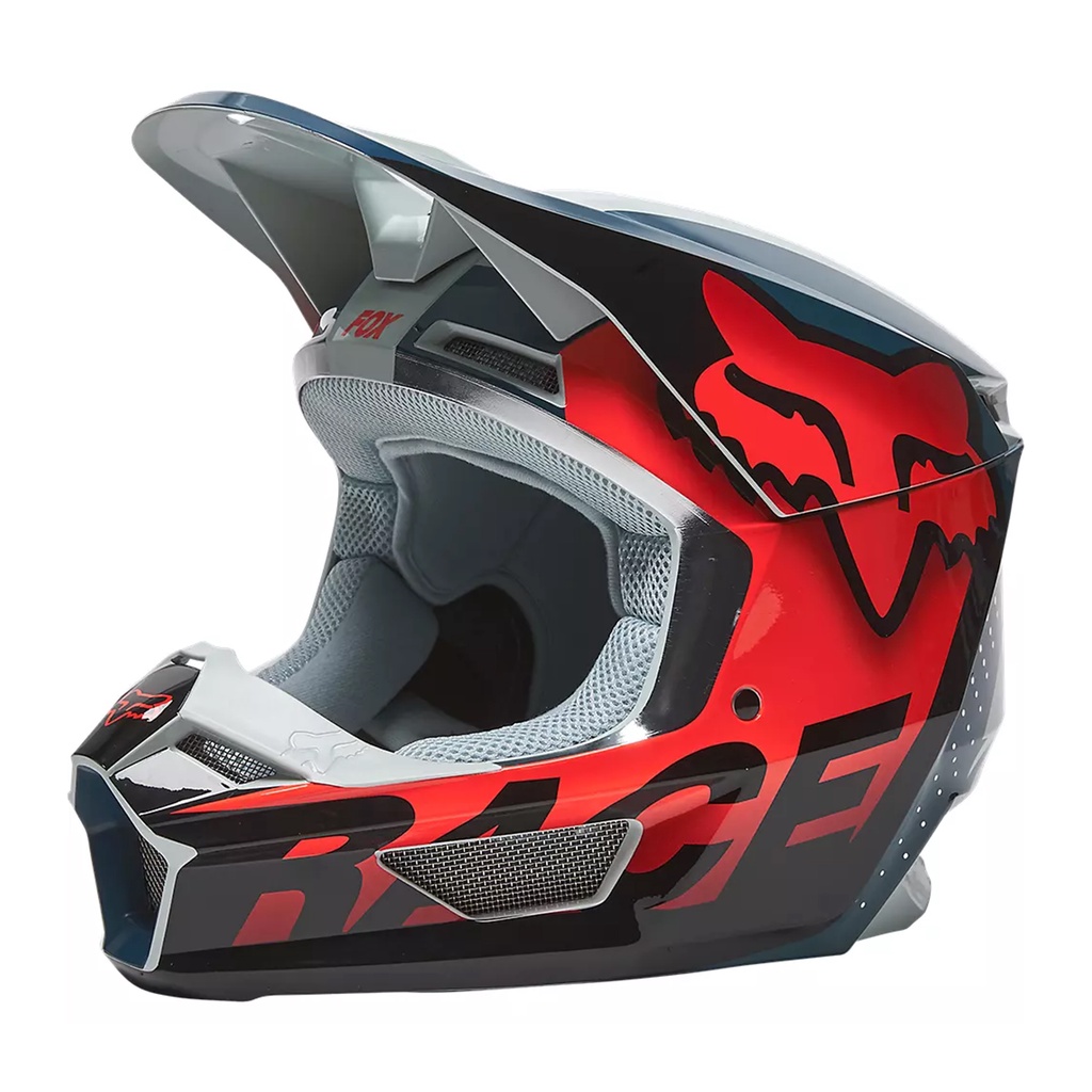 หมวกกันน็อค Fox v1 2022 (11 ลาย) - BNS Speed Store - ThaiPick