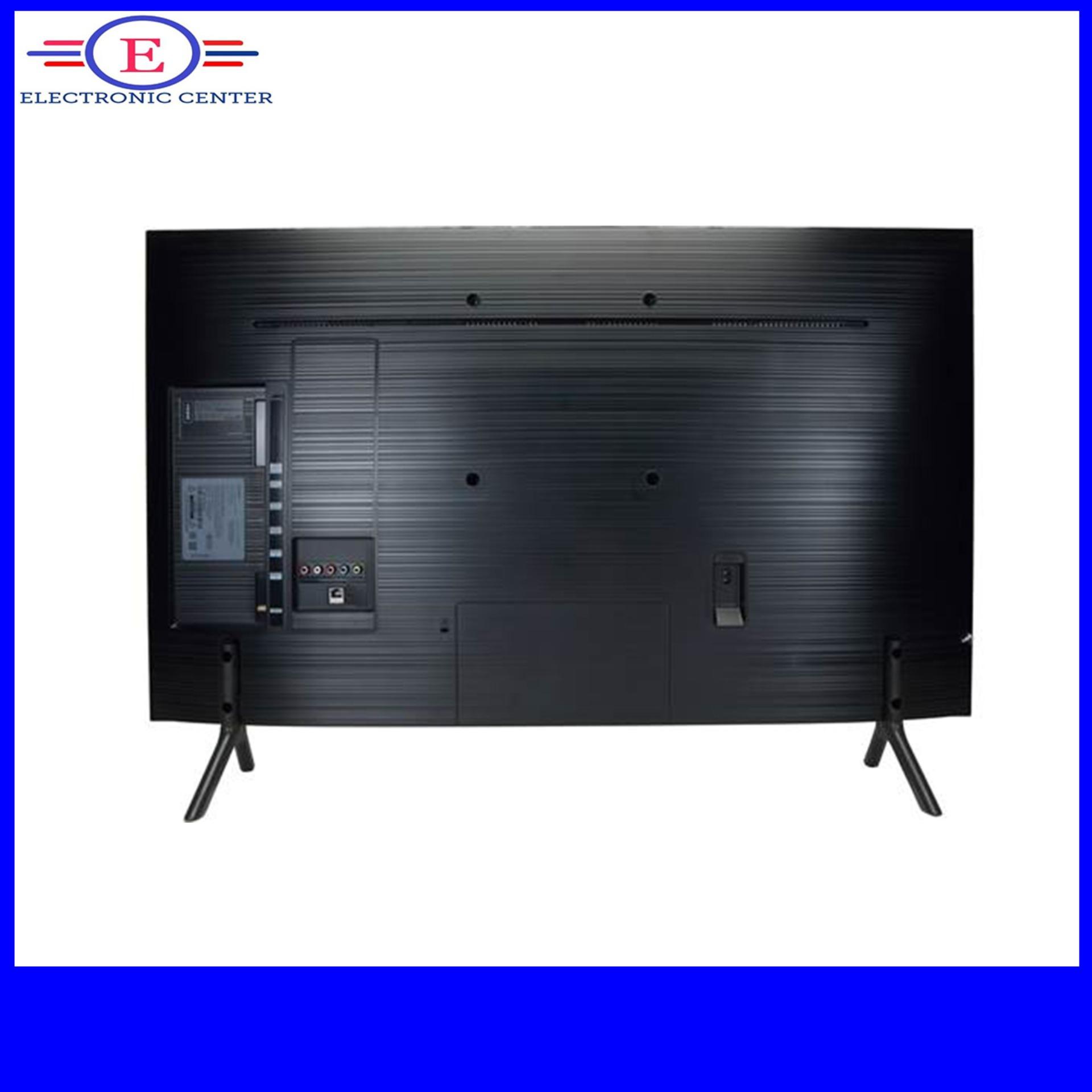 SAMSUNG Smart 4K UHD TV RU7100 ขนาด 43 นิ้ว รุ่น 43RU7100 รุ่นปี 2019 ...