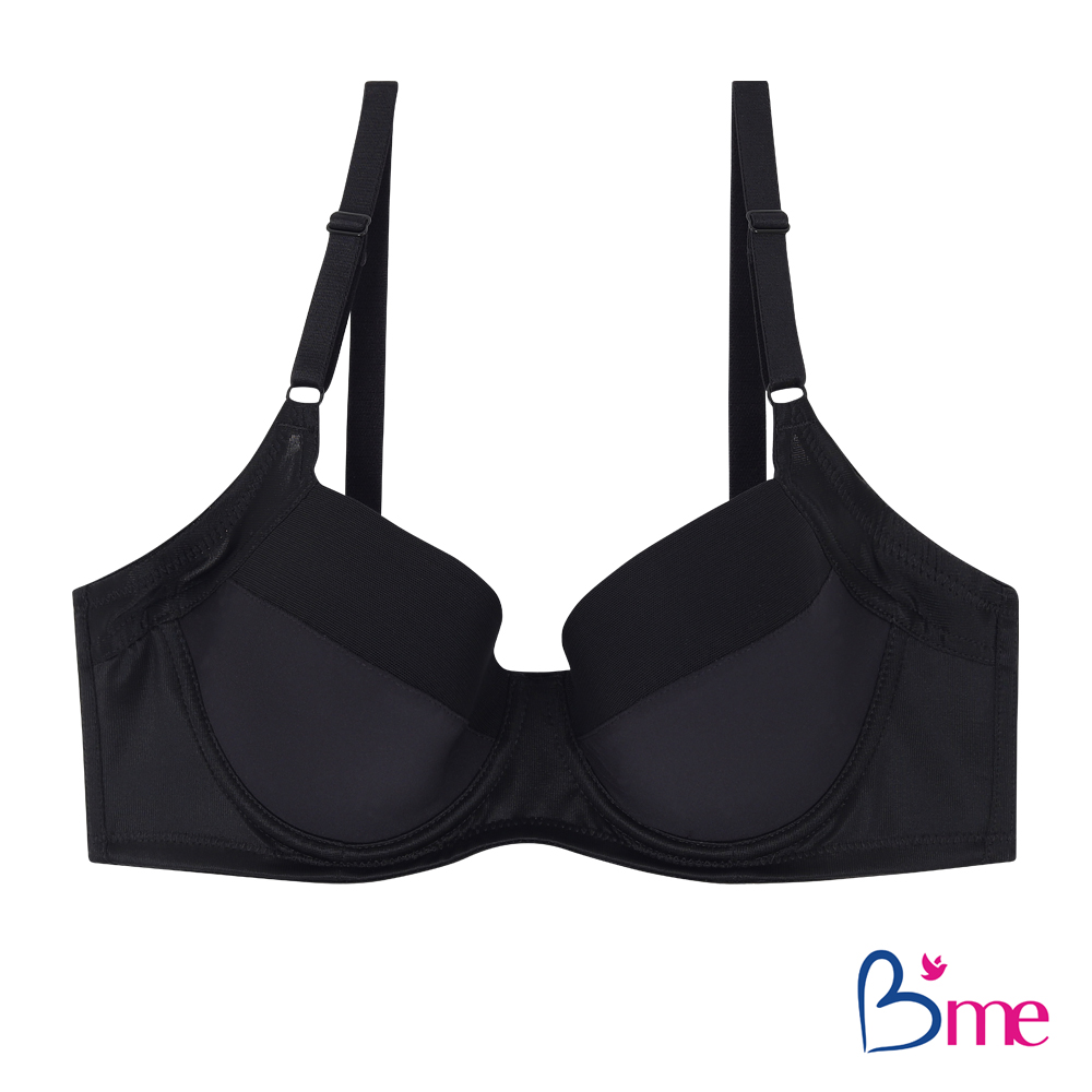 Bme เสื้อชั้นในมีโครง รุ่น ME1C15 สีดำ สีนู้ด (เลือกไซซ์ INT เท่านั้น) - B'me - ThaiPick